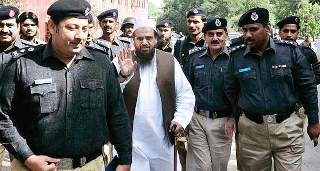 Hafiz Saeed's brother-in-law Makki gets charge of head of Jamaat-ud-Dawah