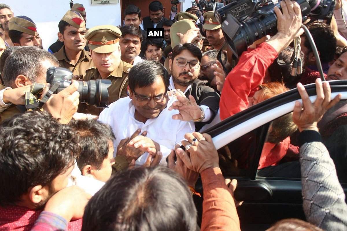 Family of rape-accused Gayatri Prajapati approach Yogi Adityanath ...