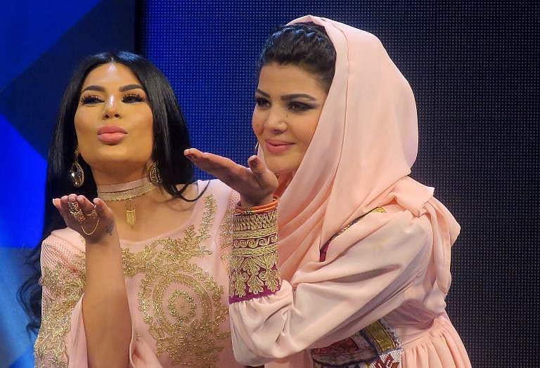 Afghanistan's female rapper Zulala Hashemi loses trailblazing talent show