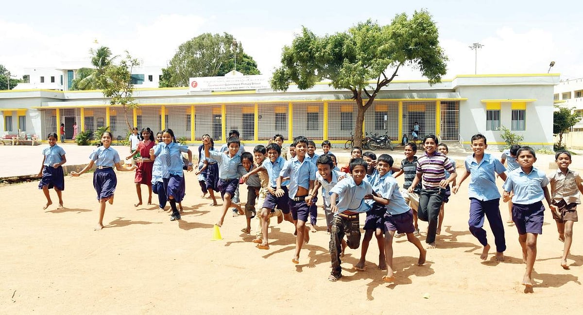 Lack of PET, playgrounds hinder sports activities in Cuttack schools
