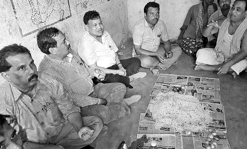 Angry villagers keep agriculture officials hostage for three hours