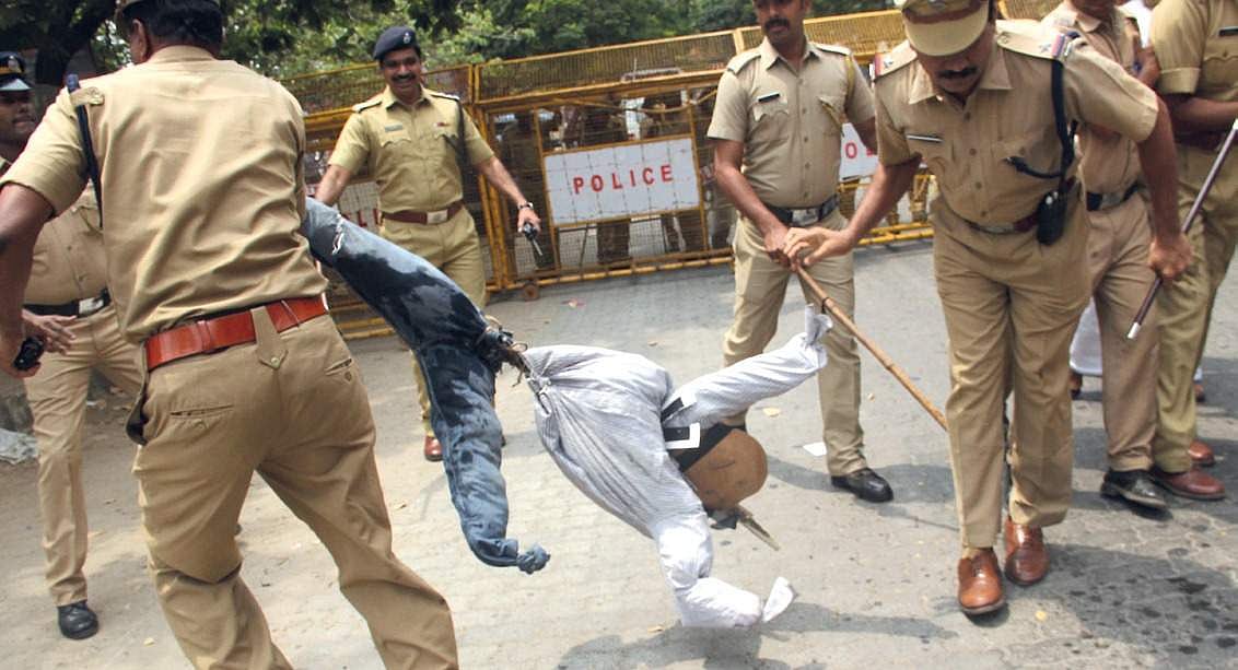 DGP office incident should not have happened: Pinarayi