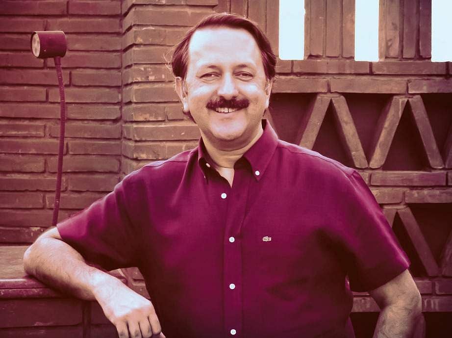 Feed for thought Rohit Khattar, 53