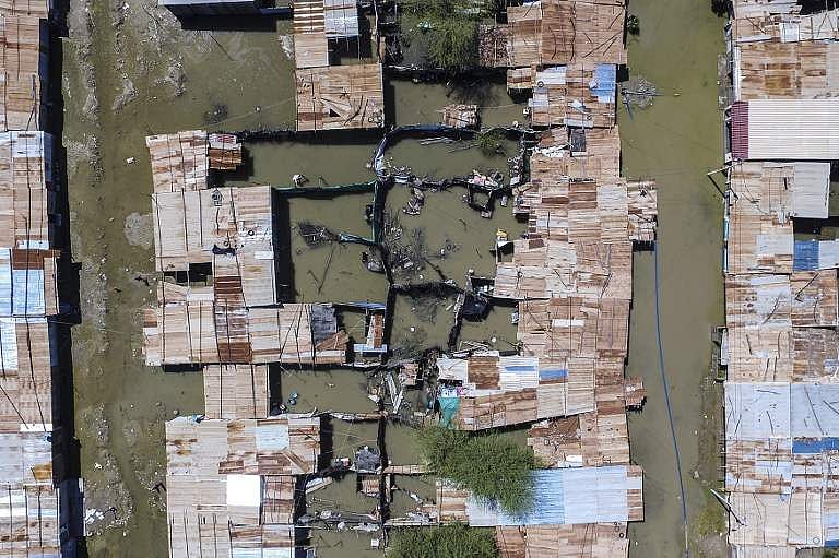 Death toll rises to 113 in Peru floods, mudslides