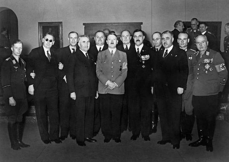 The banality of evil: 15 of the rarest photos of Nazi dictator Adolf Hitler