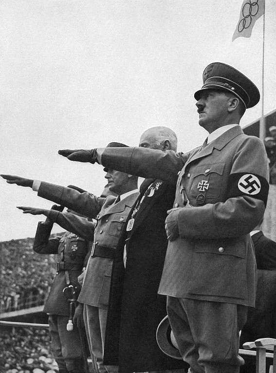 The banality of evil: 15 of the rarest photos of Nazi dictator Adolf Hitler