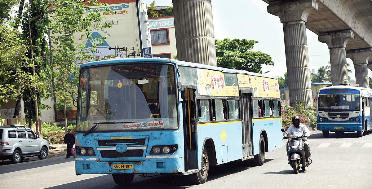 ‘Bring our metro feeder buses back’