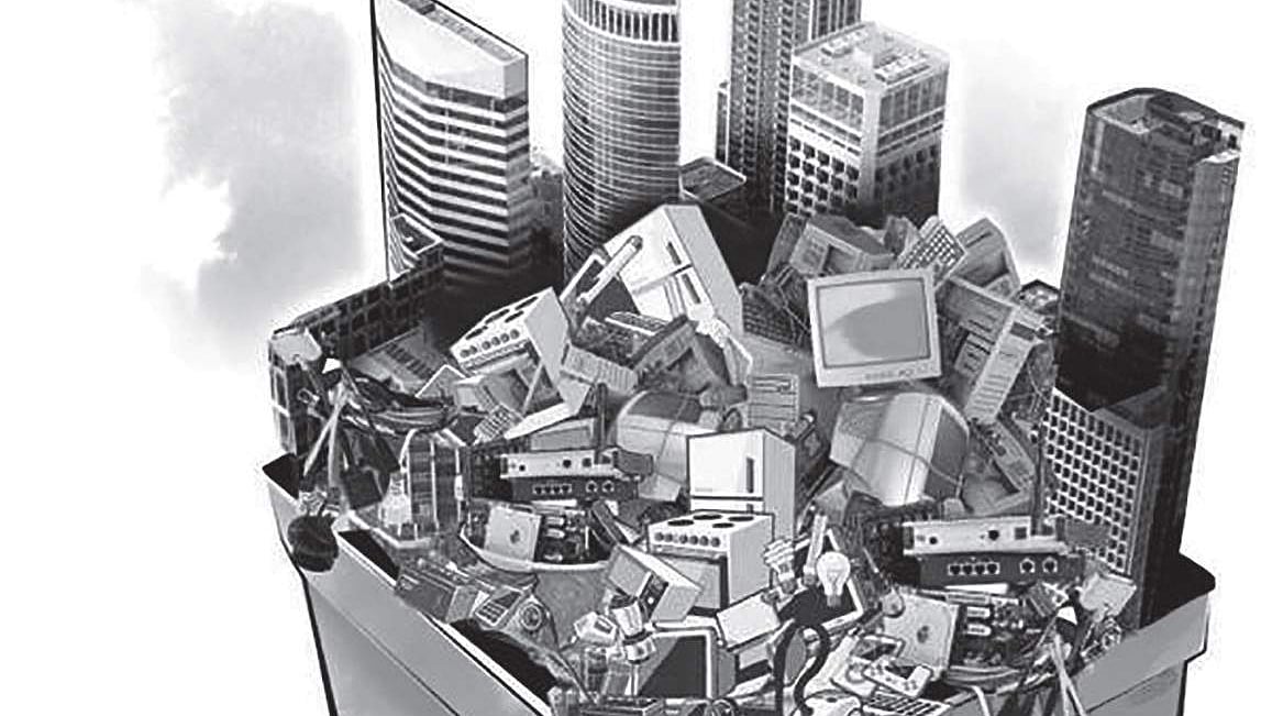 PCB to study e-waste in Telangana