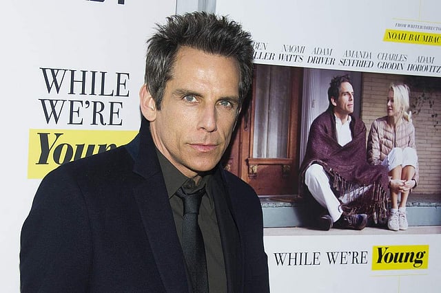 Ben Stiller cancer-free since three years