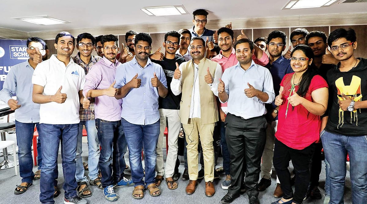 iB Hubs: crystallising entrepreneurial talent