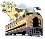 Rly adds cattle class in trains, ferries animals