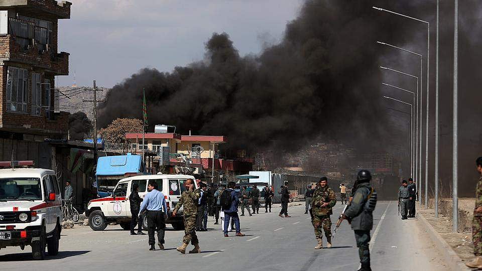 Car bomber kills 13 in east Afghanistan on first day of Ramadan