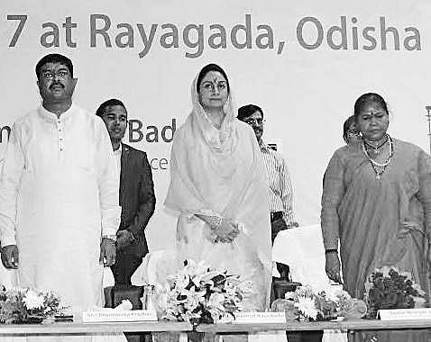 State’s first mega food park opens in Rayagada dist