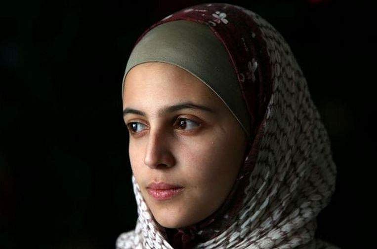 In a first, Syrian refugee Muzoon Al-Mellehan named as UNICEF Goodwill ...