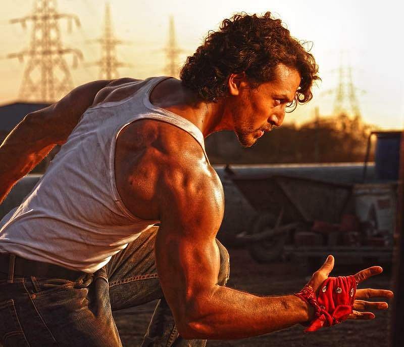 Preparing for 'Rambo' will be exhausting, says Tiger Shroff