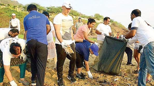 Clean-up drives, rallies mark world Environment Day
