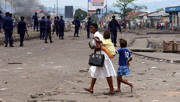 US urges UN sanctions over DR Congo violence, election delays