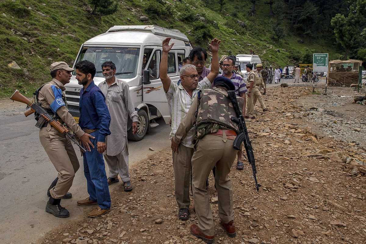 The unspeakable horror of Pahalgam attack: Pakistan and the slaughter ...
