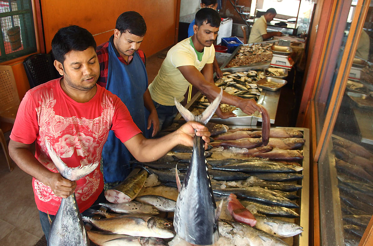 After chicken, fish to cost more as GST casts net