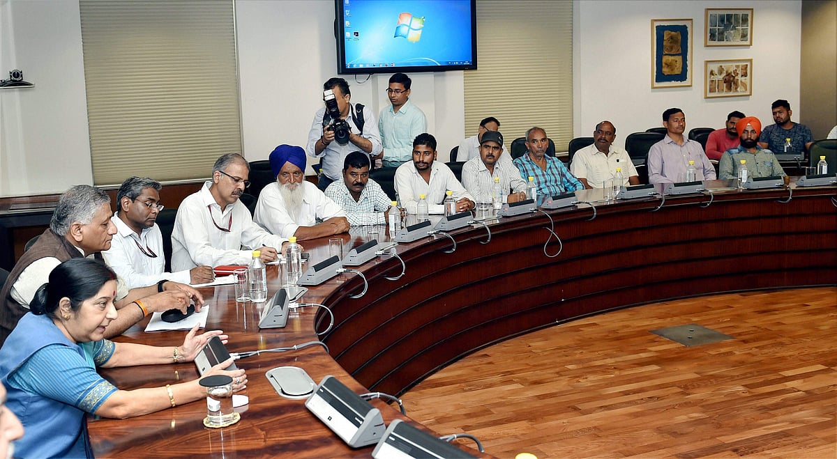 Modi thanks parties for dignified President's poll campaign