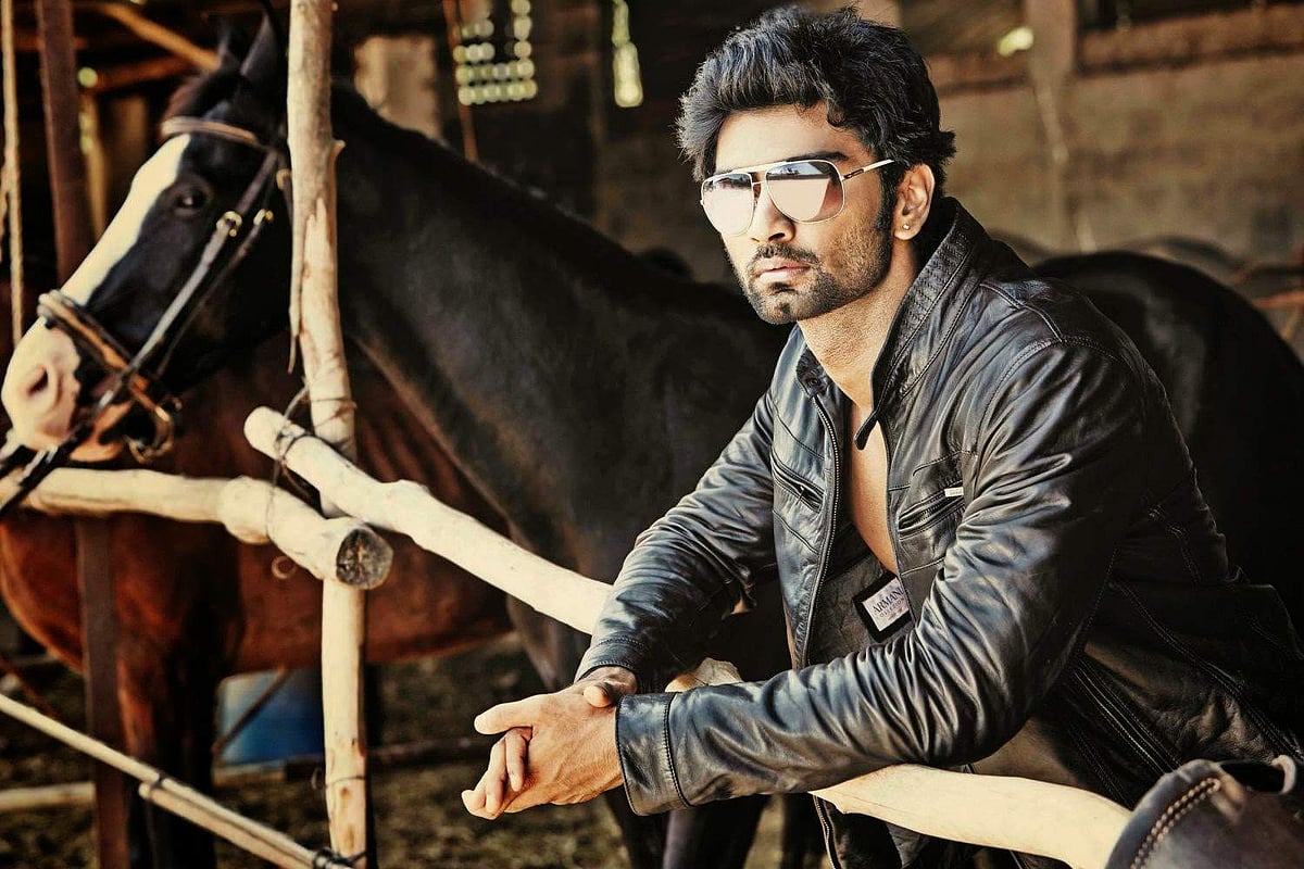 8 Thottakkal director’s next with Atharvaa