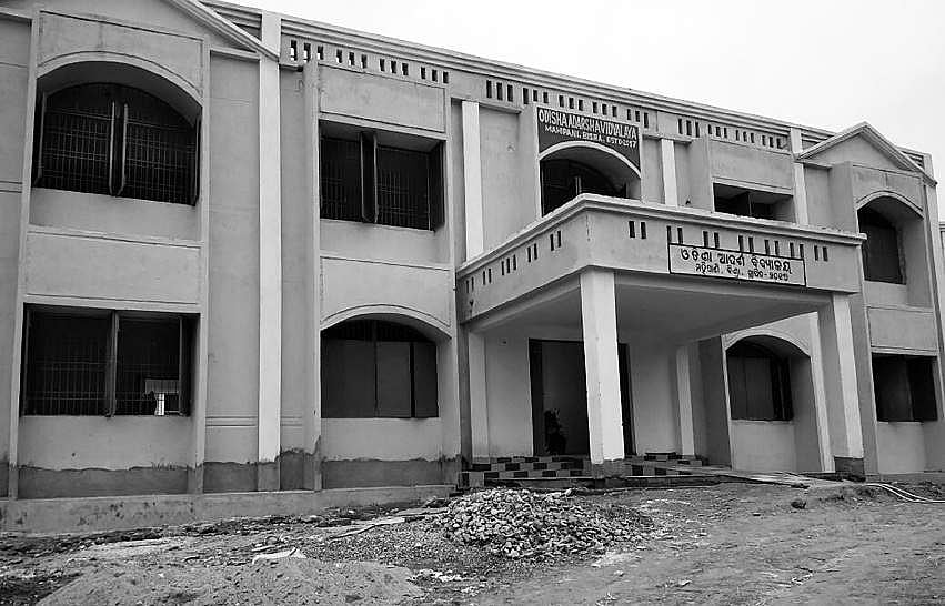 Little to cheer about Odisha model schools