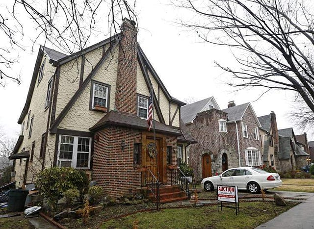 Trump's early childhood home now available on Airbnb