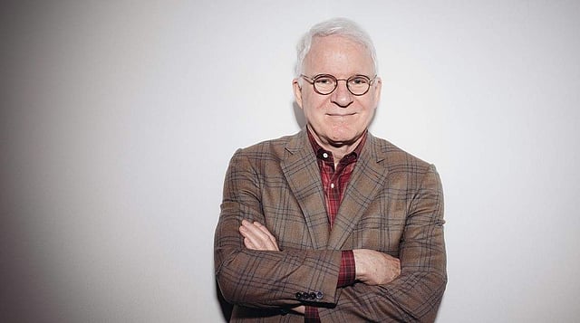 Laugh your lungs out with these 10 Steve Martin comedies