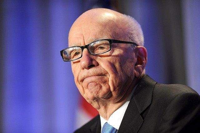 Fox News Founder Rupert Murdoch urges US President Donald Trump to fire ...