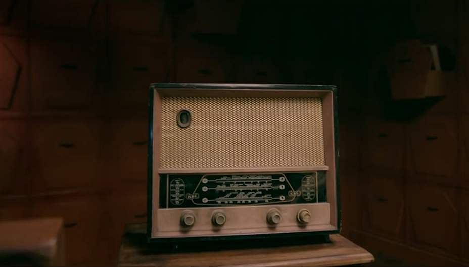 Tharangam teaser is all about sound