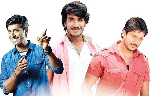 Shashank starts his own production house with three projects