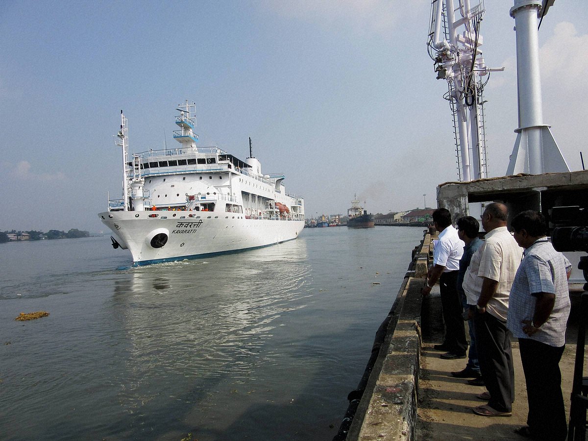Andaman to decommission passenger ship MV Akbar