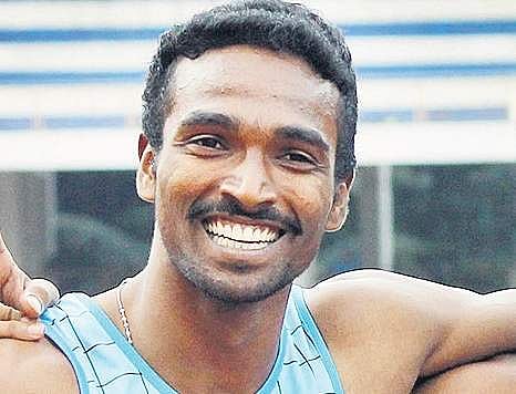Arjuna Award inspiration for Arokia Rajiv in mission 2018