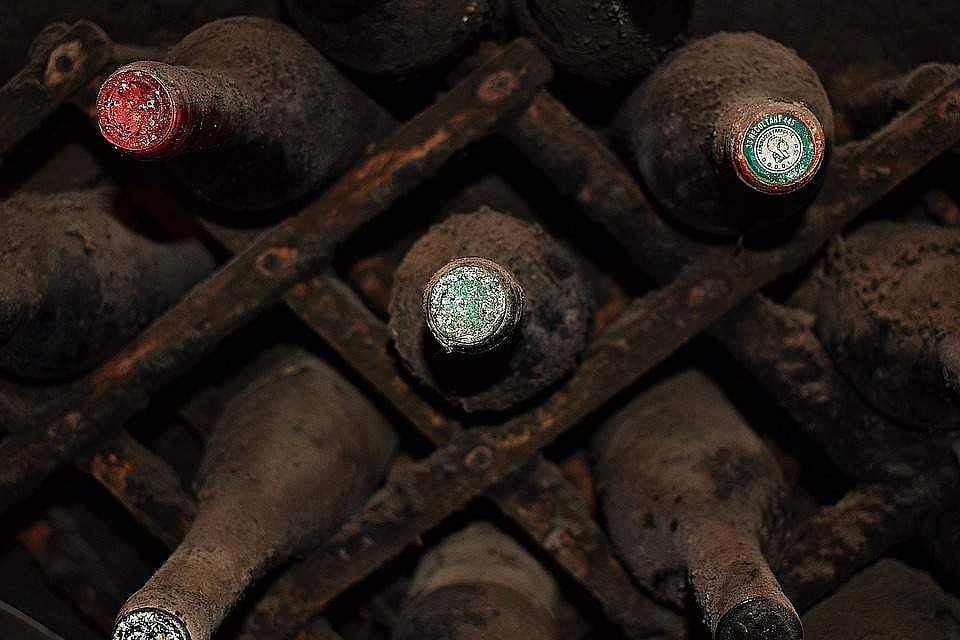 World's oldest Italian wine discovered