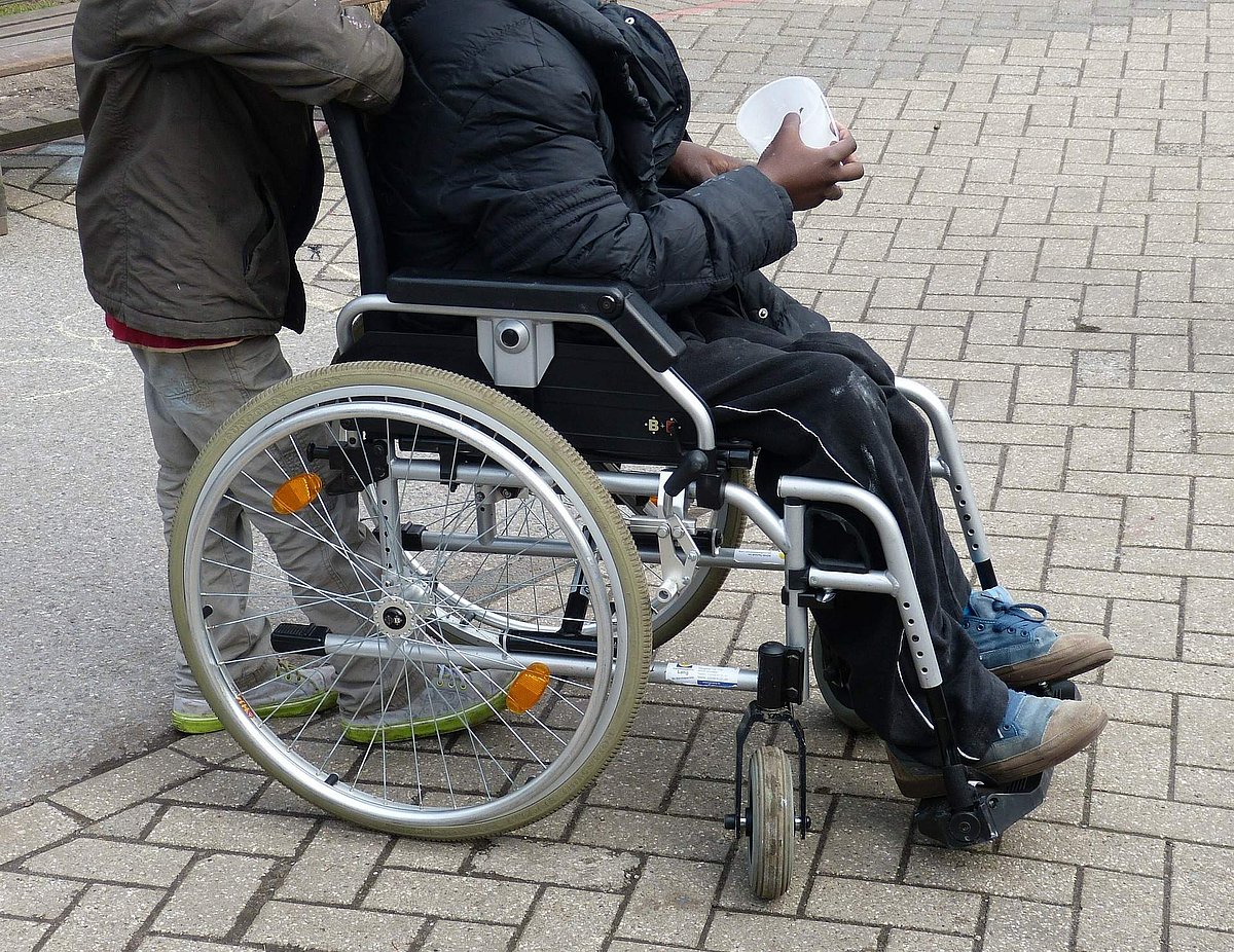 States drag feet on disabled-friendly buildings