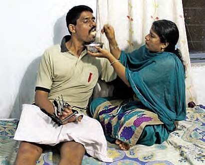 Crippled in terror attack, former NSG commando awaits Centre’s assistance