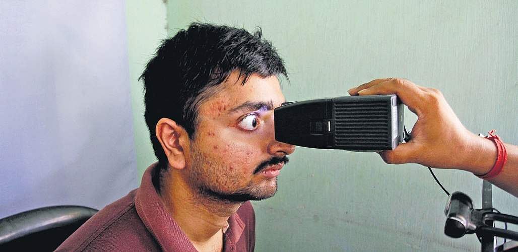 Persons with disability face mental and physical trauma during Aadhaar ...