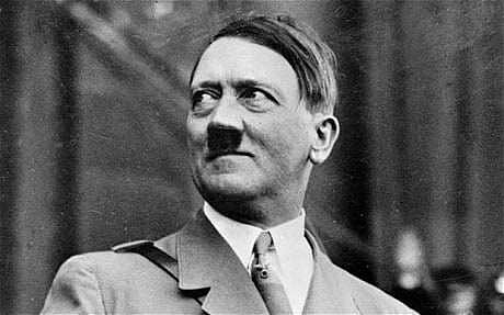 Hitler's boxers may fetch USD 5,000 at auction