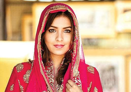 Latha Hegde gets into the skin of Nusrath