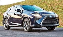 Lexus comes out of Toyota’s shadow
