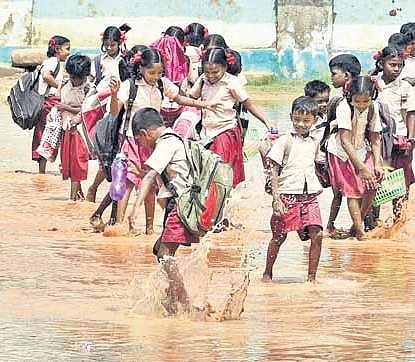 Widespread rains across State signal a promising September