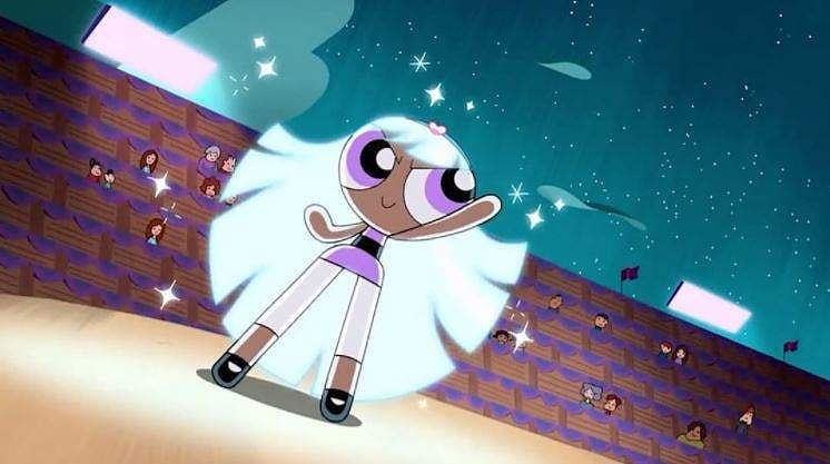 Cartoon Network introduces fourth Powerpuff Girl