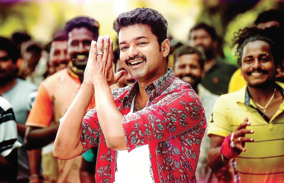 Return of the masala messiah