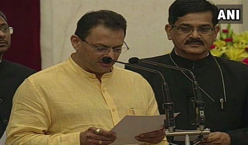 Ananth Kumar Hegde: A five-time controversial MP with passion for Tae ...