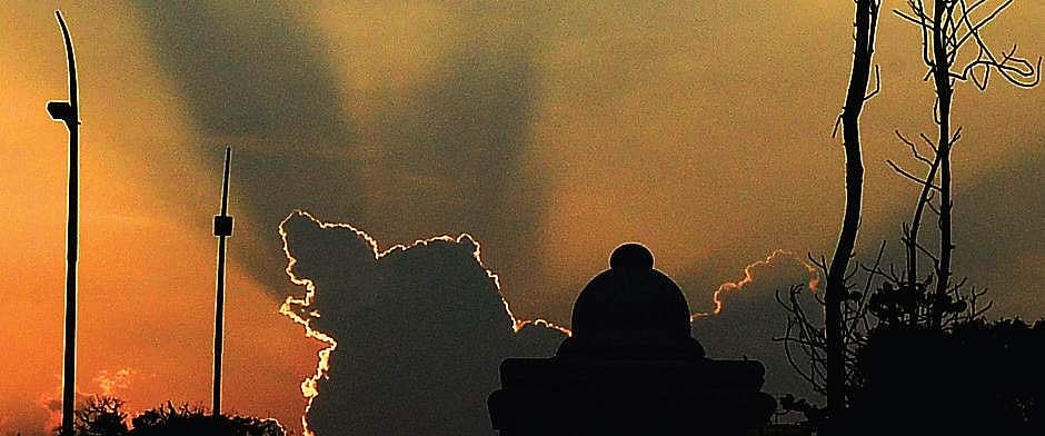 Rainfall patterns could become unpredictable