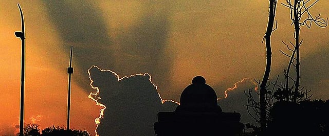 Rainfall patterns could become unpredictable