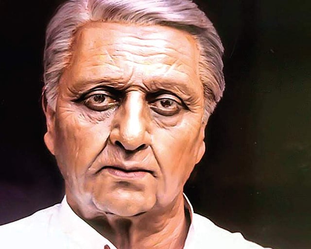 Writer B Jeyamohan confirms he’s on board for Shankar's 'Indian 2'