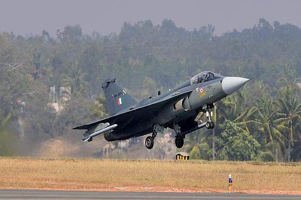 IAF grounds entire Tejas fleet for checks after runway incident