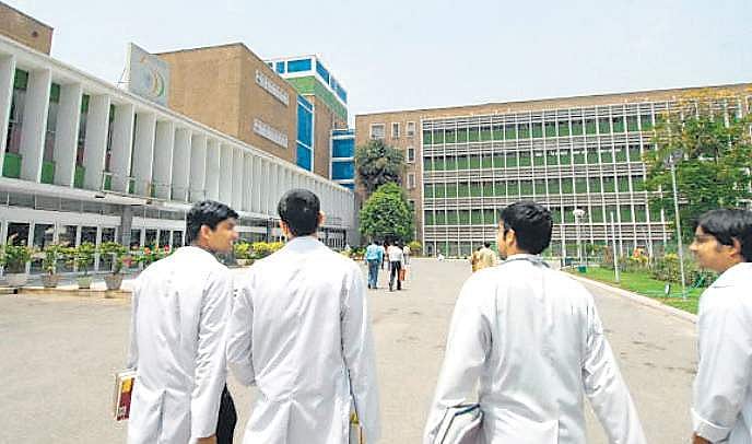 AIIMS plans virtual classes for MBBS students