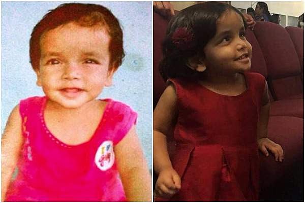 Sherin Mathew's sister to live with family members after biological ...